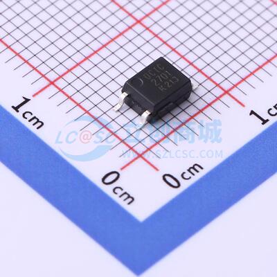 晶体管输出光耦 CYPS2701-1(K-TP) SOP-4-2.54mm 电子元器件配单