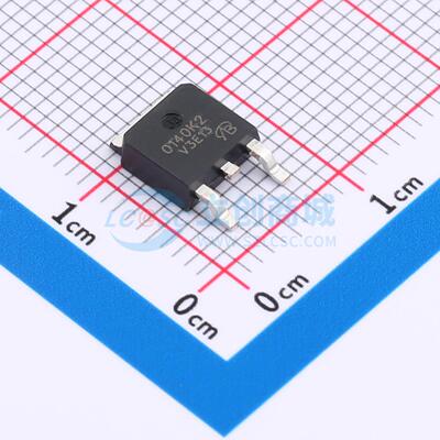 场效应管MOS NCE0140K2-VB TO-252 100V 45A VBsemi微碧