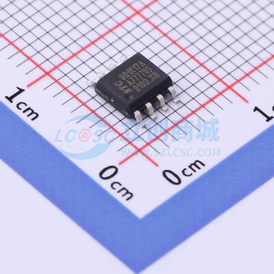 单片机(MCU/MPU/SOC) STC8G1K17A-36I-SOP8 HSOP-8(3.9x4.9) 原装