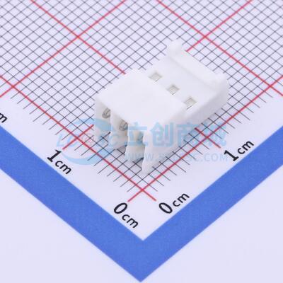 连接器 3-643814-3 P=2.54mm 电子元器件