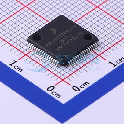 单片机(MCU/MPU/SOC) MKL16Z128VLH4R LQFP-64(10x10) 电子元器件