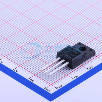 场效应管MOS CS8N60FA9H TO-220F-3 600V 8A 华润华晶 原装