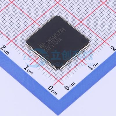 视频接口芯片 TVP5154APNPR HTQFP-128(14x14) 电子元器件配单