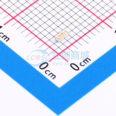 RGB LED APFA2507LQBDSEEZGKC SMD-4P,0.7x2.5mm 共阳极 原装正品