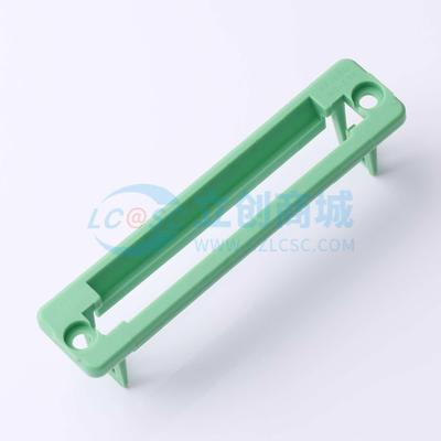 插拔式接线端子 KF2EDGWC-5.08-10P 插件,P=5.08mm 电子元器件