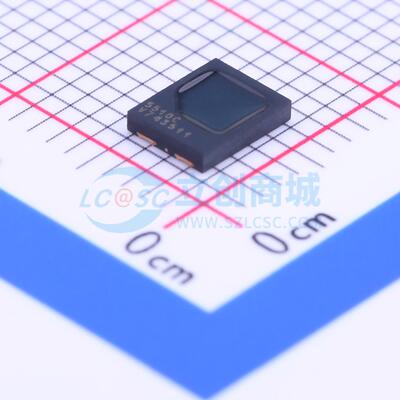 光电二极管 VEMD5510C SMD-4P,4x5mm 440nm~700nm 电子元器件配单