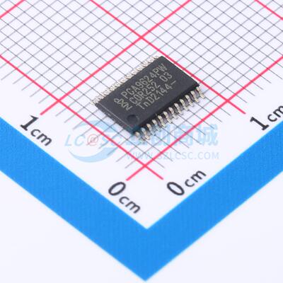 LED驱动 PCA9624PW,118 SOT-355-1 原装正品 电子元器件配单