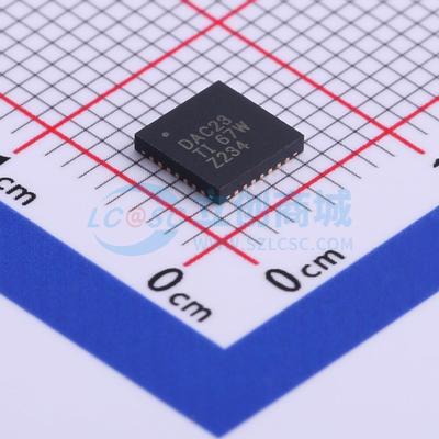 ADC/DAC-专用型 TLV320DAC23RHDR VQFN-28-EP(5x5) 电子元器件