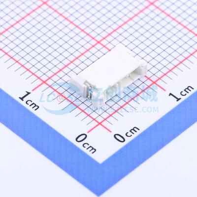 板对板与背板连接器 02R-LEBSS-TB(LF)(SN) SMD,P=4mm 电子元器件