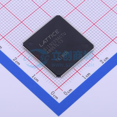 视频接口芯片 SiI9233ACTU TQFP-144(20x20) 原装 电子元器件配单
