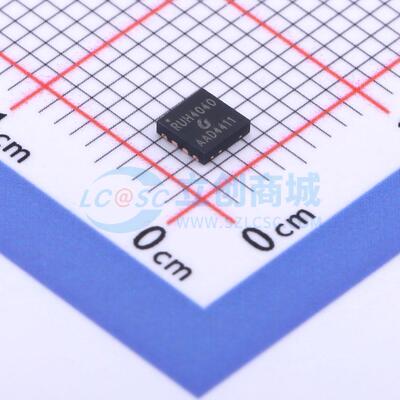 场效应管MOS RUH4040M2 PDFN-8(3.3x3.3) Ruichips(锐骏半导体)