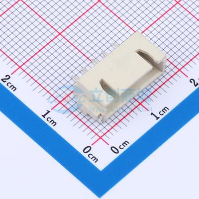 线对板针座 XDWF-2500-05P SMD,P=2.5mm,卧贴 卧贴 电子元器件