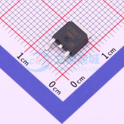 场效应管MOS STD70N6F3-VB TO-252 60V 50A VBsemi微碧