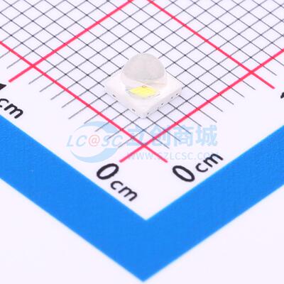 10个 发光二极管/LED JNJ-LEJW0113W30/C36mil/5500-6500K 白色 S