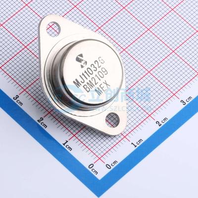 达林顿管 MJ11032G-JSM TO-3 NPN 50A 120V JSMSEMI(杰盛微) 原装