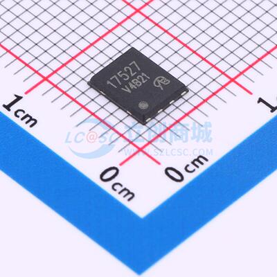 场效应管MOS CSD17527Q5A-VB DFN-8(5x6) 30V 80A VBsemi微碧