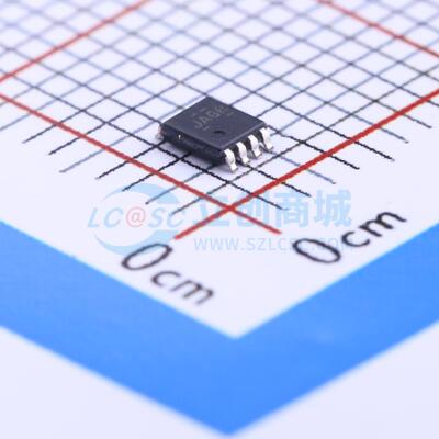 模拟开关/多路复用器 TS5A2066DCUR VSSOP-8-0.5mm 电子元器件