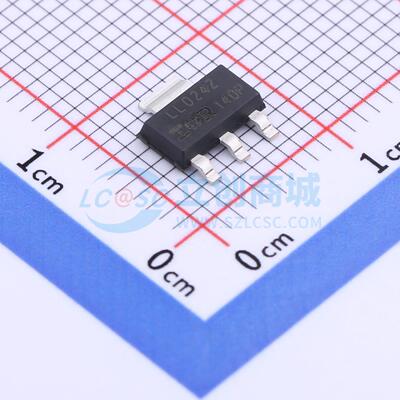 场效应管(MOSFET) IRLL024ZTRPBF SOT-223 55V 5A