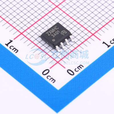 场效应管MOS ZXMHC3A01T8TA-VB SOP-8 30V 8A VBsemi微碧