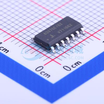 RS-485/RS-422芯片 ISL83076EIBZA-T SOIC-14 电子元器件配单