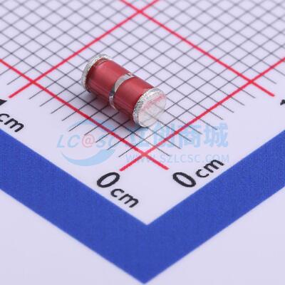 玻璃放电管 BK22005002-M SMD,2.8x5mm 1kV ±20% 电子元器件配单
