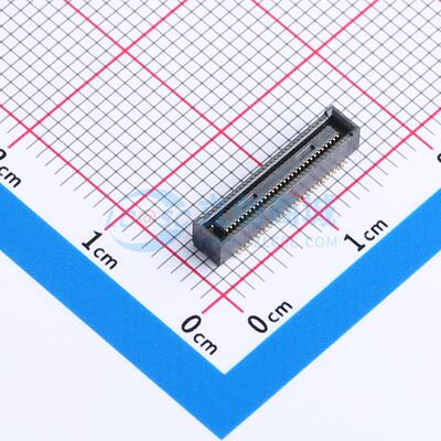 板对板与背板连接器 IPCB04301F60B7V SMD,P=0.4mm 60P 原装正品
