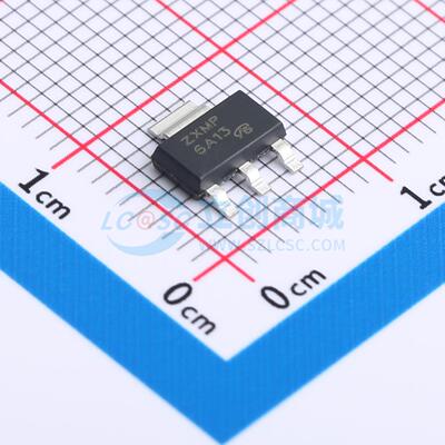 场效应管MOS ZXMP6A13GTA-VB SOT-223 60V 6.5A VBsemi微碧