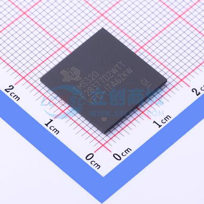 单片机(MCU/MPU/SOC) TMS320F28377DZWTT NFBGA-337 电子元器件