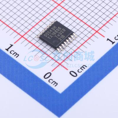 I/O扩展器 PCA9554PW,112 TSSOP-16 原装正品 电子元器件配单