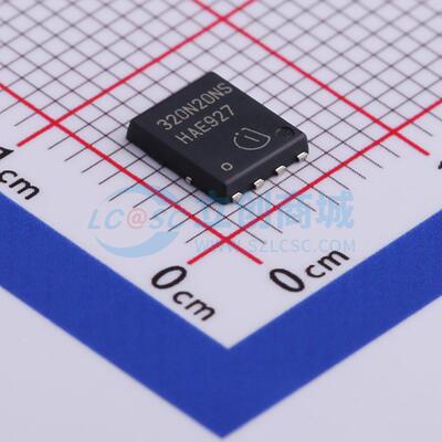 场效应管(MOSFET) BSC320N20NS3G TDSON-8-EP(5x6) 200V 36A