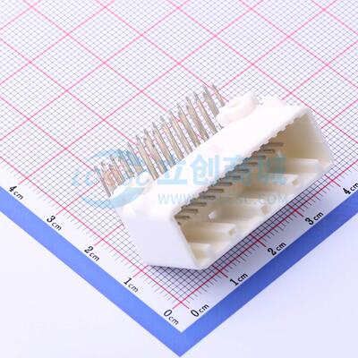 汽车连接器 K137635WR-2x14-PTSNW - 原装正品 电子元器件配单