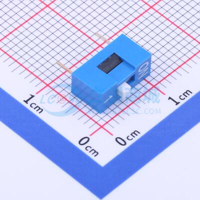 拨码开关 DSWB01LHGETB 插件 原装正品 电子元器件配单