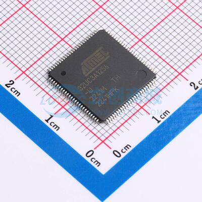 单片机(MCU/MPU/SOC) AT32UC3A1256-AUT TQFP-100(14x14) 原装