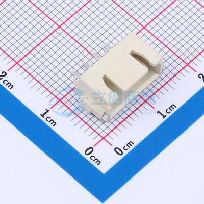 线对板针座 XDWF-2500-04P SMD,P=2.5mm,卧贴 卧贴 电子元器件