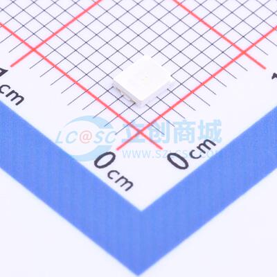 10个 发光二极管/LED XL-2835UGC-05 翠绿色 SMD2835 电子元器件
