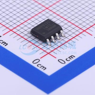 场效应管(MOSFET) IRF7809AVTRPBF SOIC-8 30V 13.3A