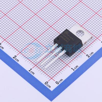 场效应管MOS FDP050AN06A0 TO-220 60V 18A；80A onsemi(安森美)