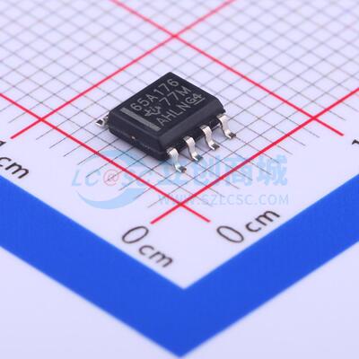 RS-485/RS-422芯片 SN65ALS176DR SOIC-8 原装 电子元器件配单