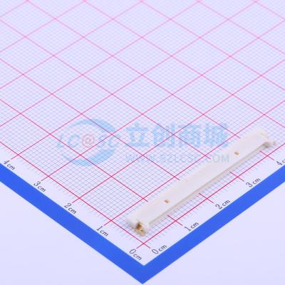 线对板针座 A1254WR-S-30PD02 SMD,P=1.25mm 1x30P 电子元器件