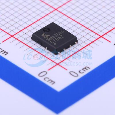 场效应管MOS SM4364NAKPC-TRG PDFN-8(5x6) 30V 60A Sinopower(大