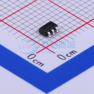 三极管(BJT) FMB2222A SSOT-6 500mA 40V onsemi(安森美) 原装