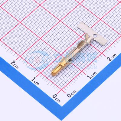 胶壳端子 350561-7 原装正品 电子元器件配单