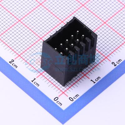 插拔式接线端子 JL15EDGRHD-25405B01 弯插,P=2.54mm 电子元器件