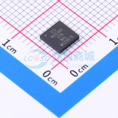 专用时钟/计时 841N254BKILF VQFN-32-EP(5x5) 电子元器件配单