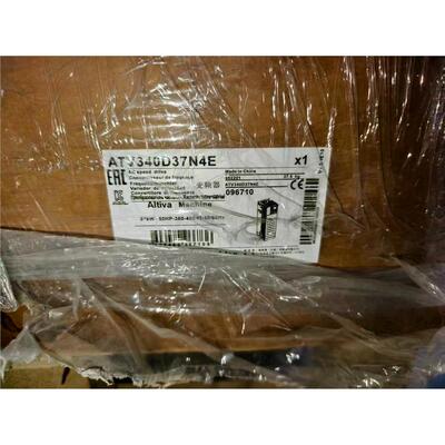 施耐德变频器ATV340D37N4