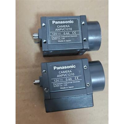 松下视觉相机ANPVC1210