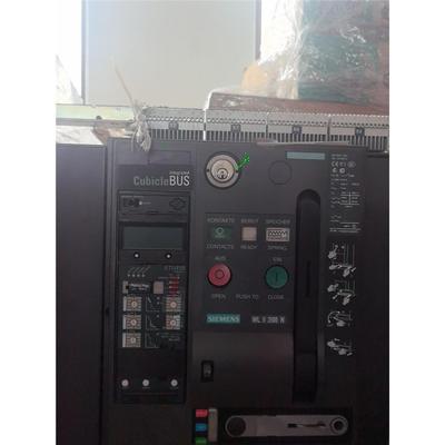 西门子CubicleBUS智能断路器，型号ETU45B，WL