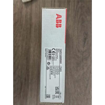 ABBTU515输入模块，型号