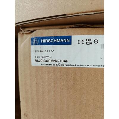 赫斯曼RS20-08MTDAP交换