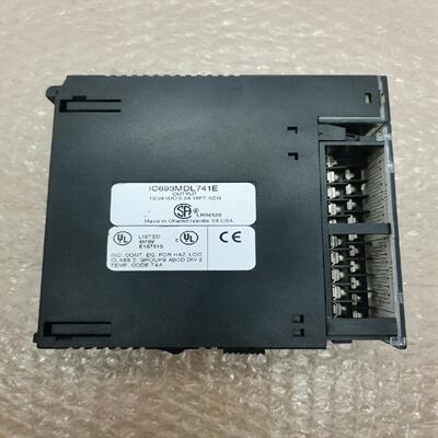 plc 输出模块 IC693MDL741E